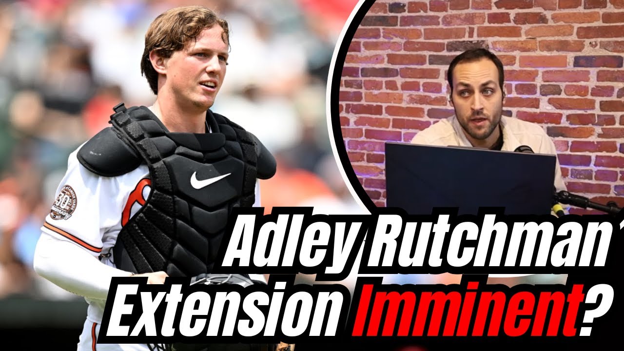 Ryan Ripken Gives BOLD TAKE On Orioles Off-Season Strategy - YouTube