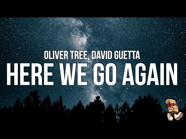 Here We Go Again Quotes
