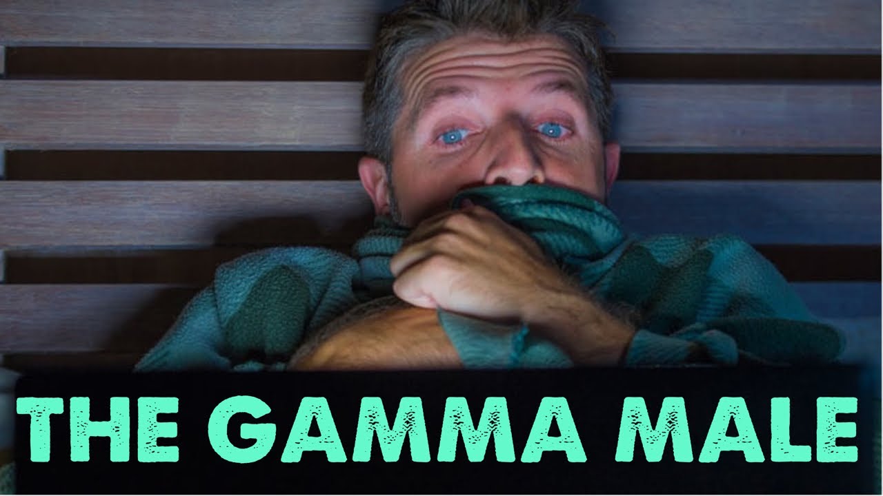 The mysterious world of the Gamma Male. Why is it the male sign people ...