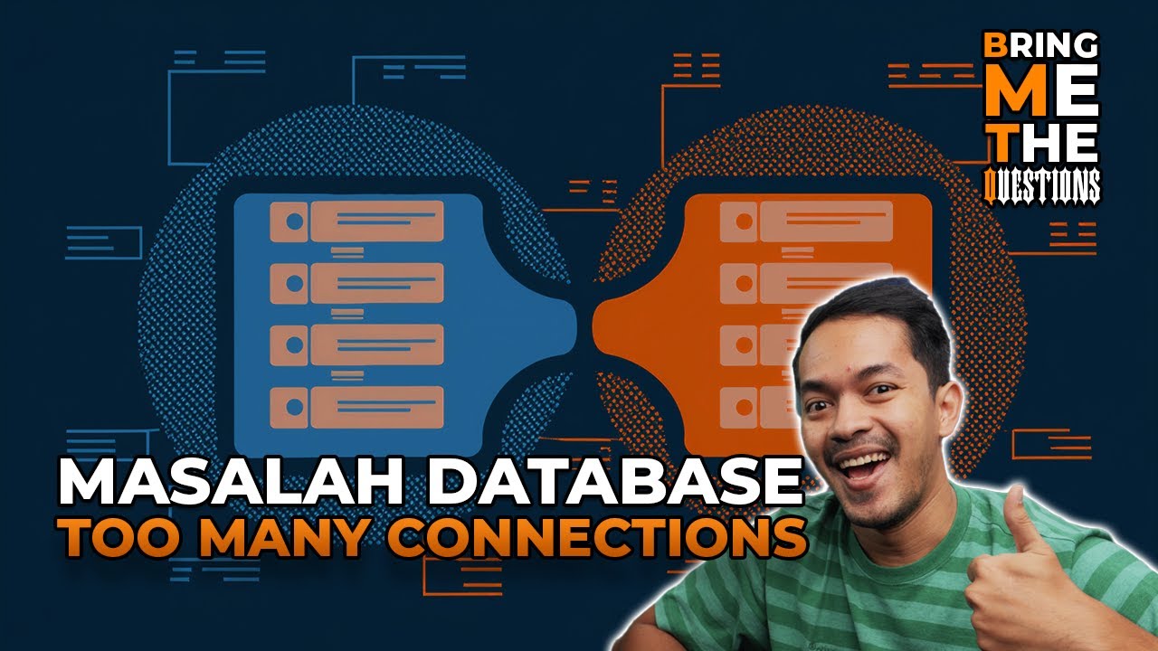 Too Many Connections - Harus Ngapain? - YouTube
