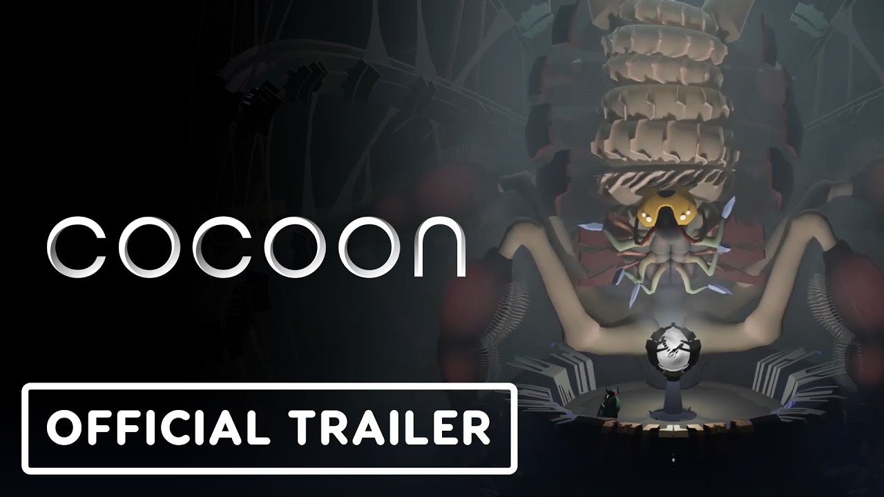 Cocoon - Official Release Date Trailer | Annapurna Interactive Showcase ...