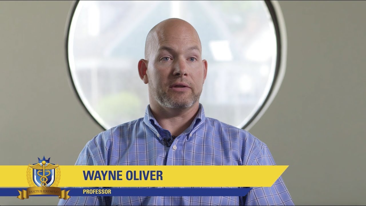 Everything is Very Hands-On | Wayne Oliver, CAO Faculty - YouTube