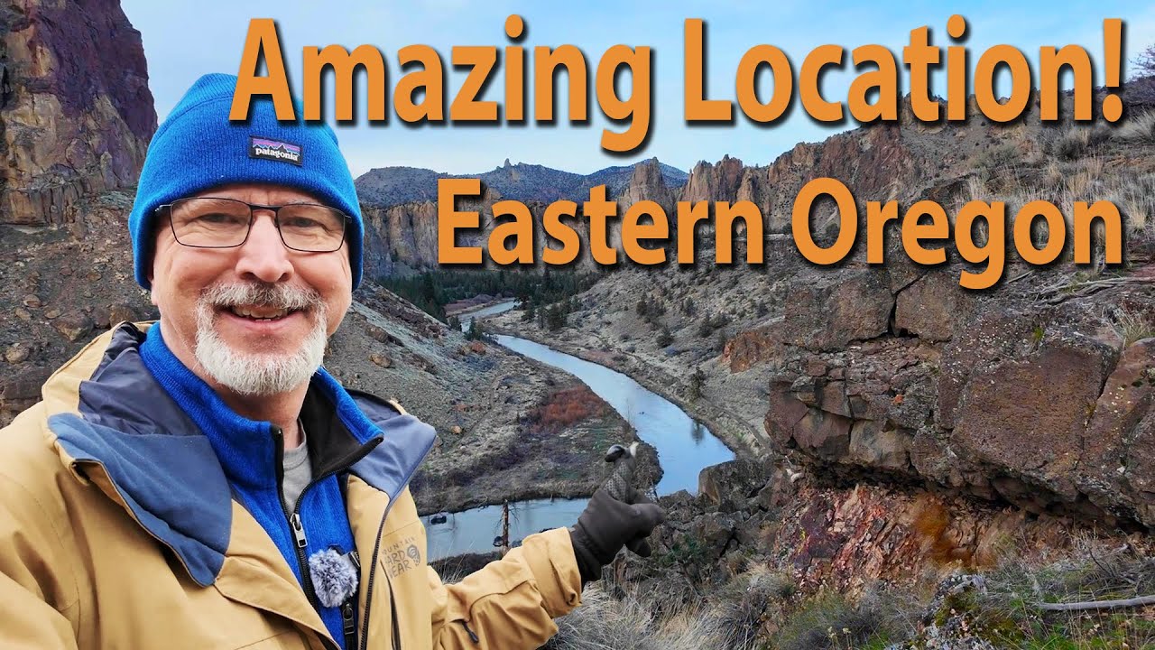 White River Falls, Painted Hills & Smith Rock | Eastern Oregon is ...