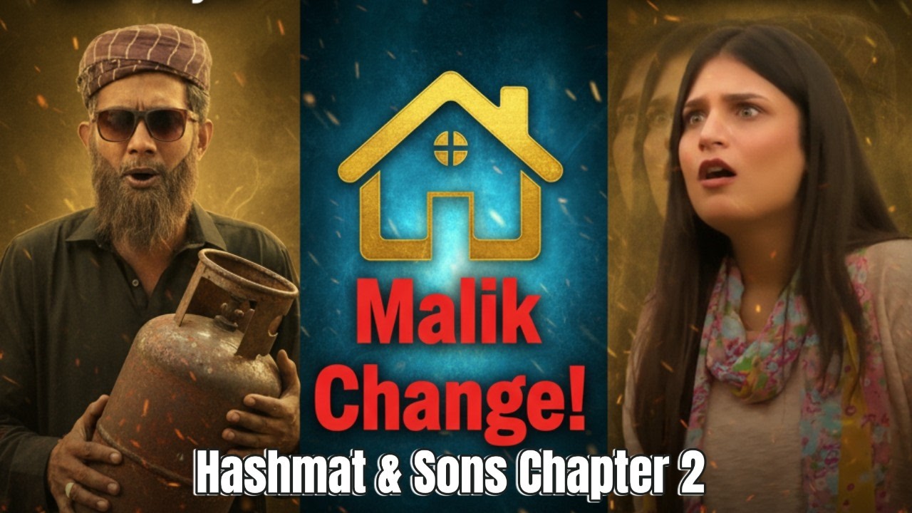 Ghar Se Beghar! Gas Load Shedding Aur Naya Malik| Hashmat & Sons ...