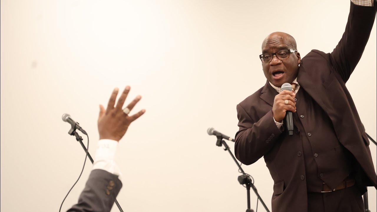 “Invited to The Lord’s Wedding Table”- Pastor Daryl Hall - YouTube