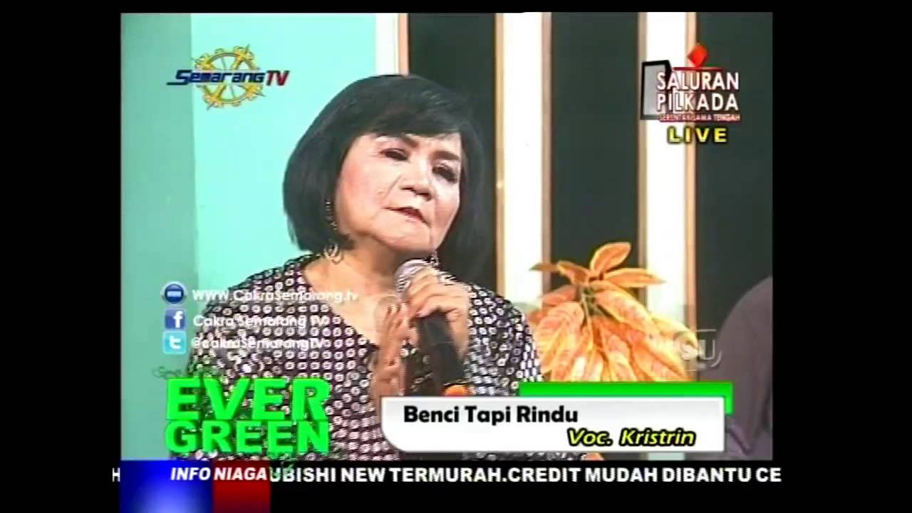 EVERGREEN 19 OKT 2015 Cakra Semarang TV Live Stream - YouTube