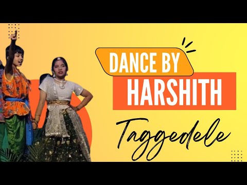 CSK Annual & Farewell Celebrations 2025 II Harshith Dance Performance II - YouTube