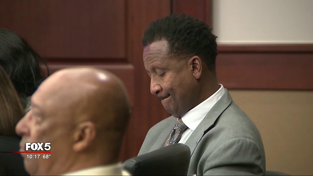 Nathaniel Johnson on Trial for Theft, Racketeering, and Practicing ...