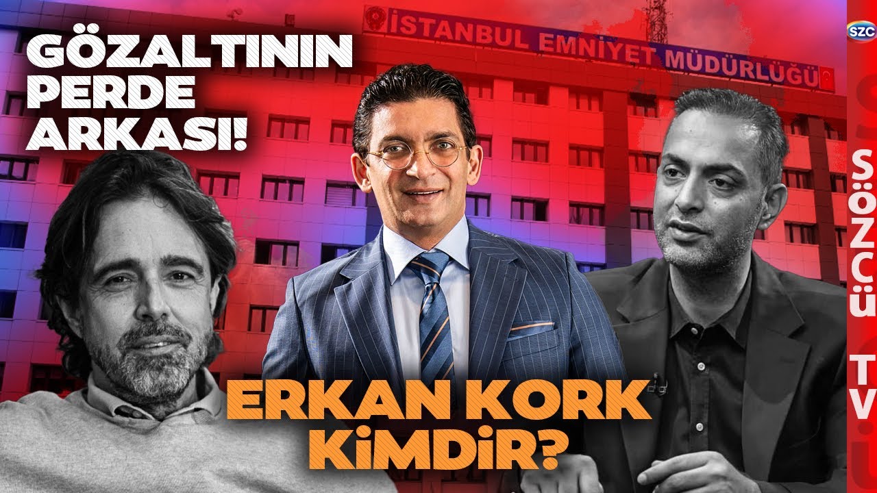 Erkan Kork Kimdir? Murat Ağırel ve Timur Soykan'ı Şikayet Etmiş! Yeni ...