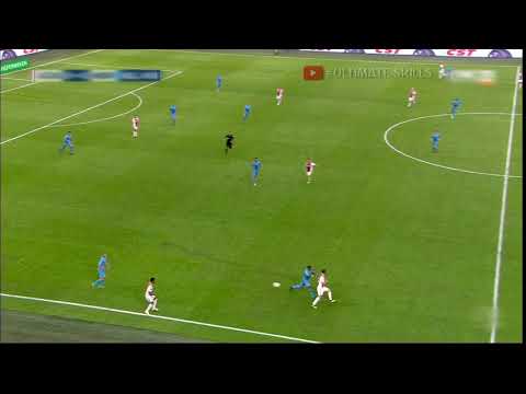 Daley Blind backheel pass vs Heracles HD 1080p