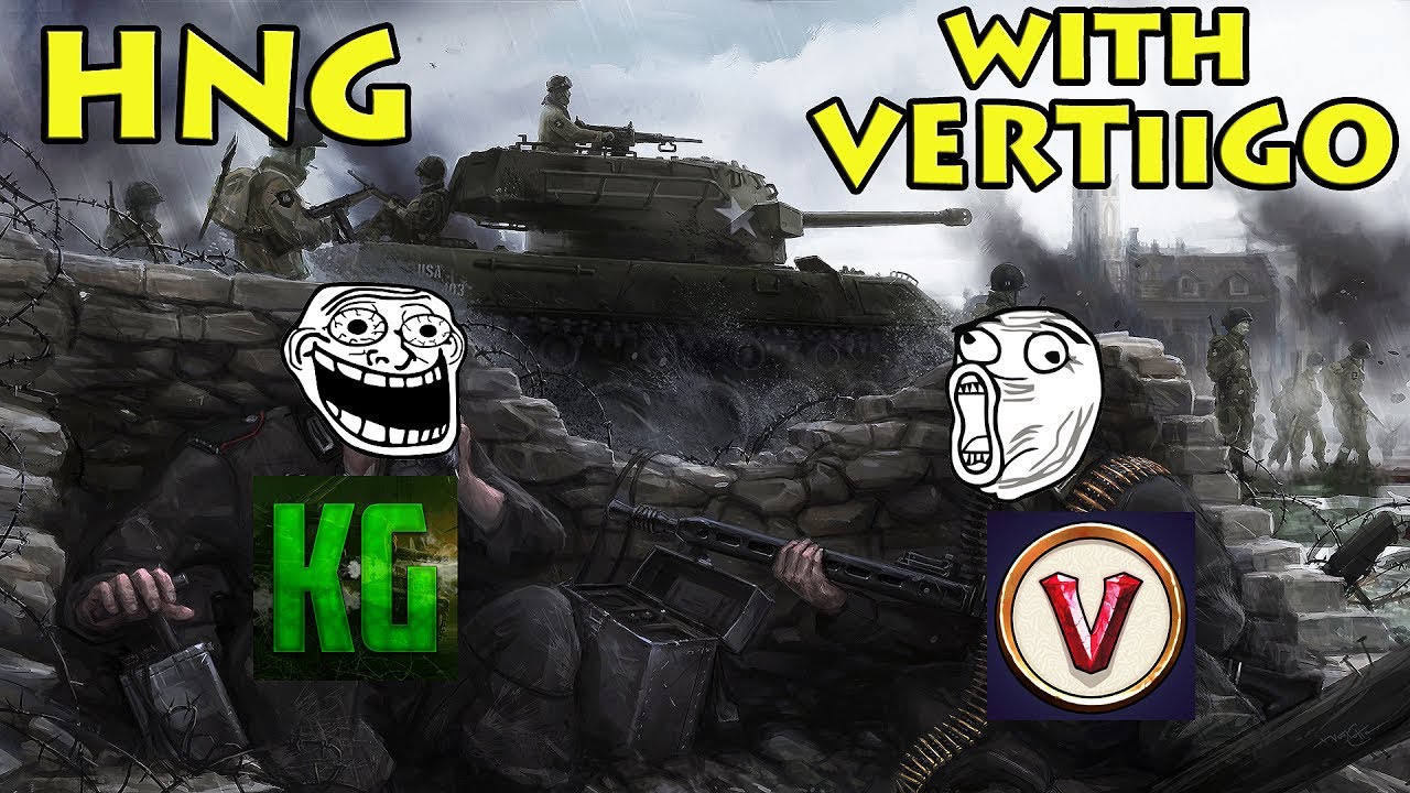 ParaTrooper With VERTiiGO - Heroes & Generals - YouTube