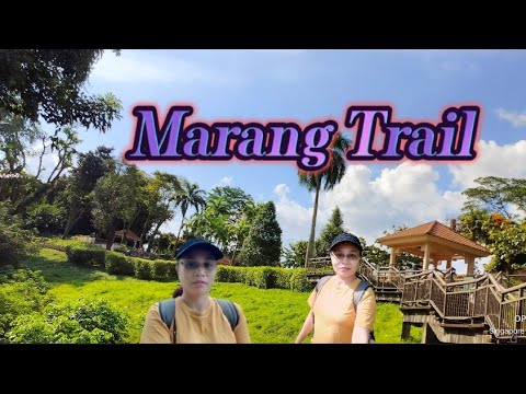 Marang Trail Adventure // Simple Red Channel - YouTube