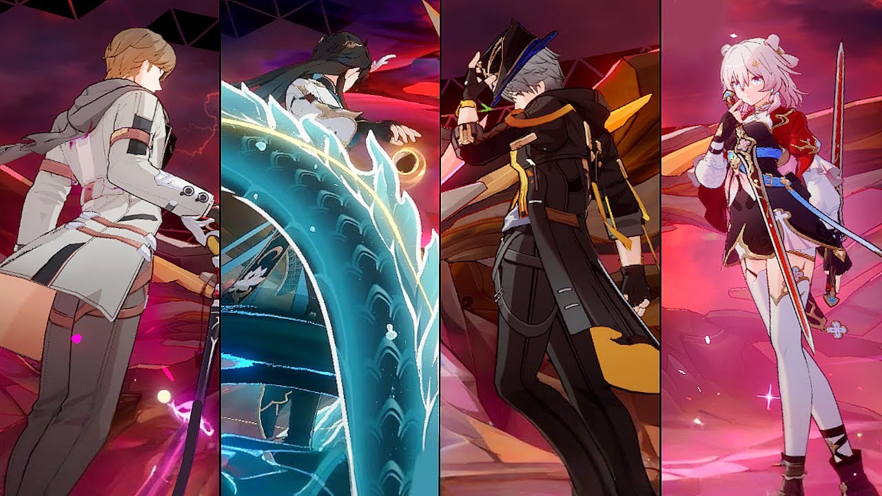 "Imaginary Astral Express destroying Aquila!" - Aquila Boss - YouTube