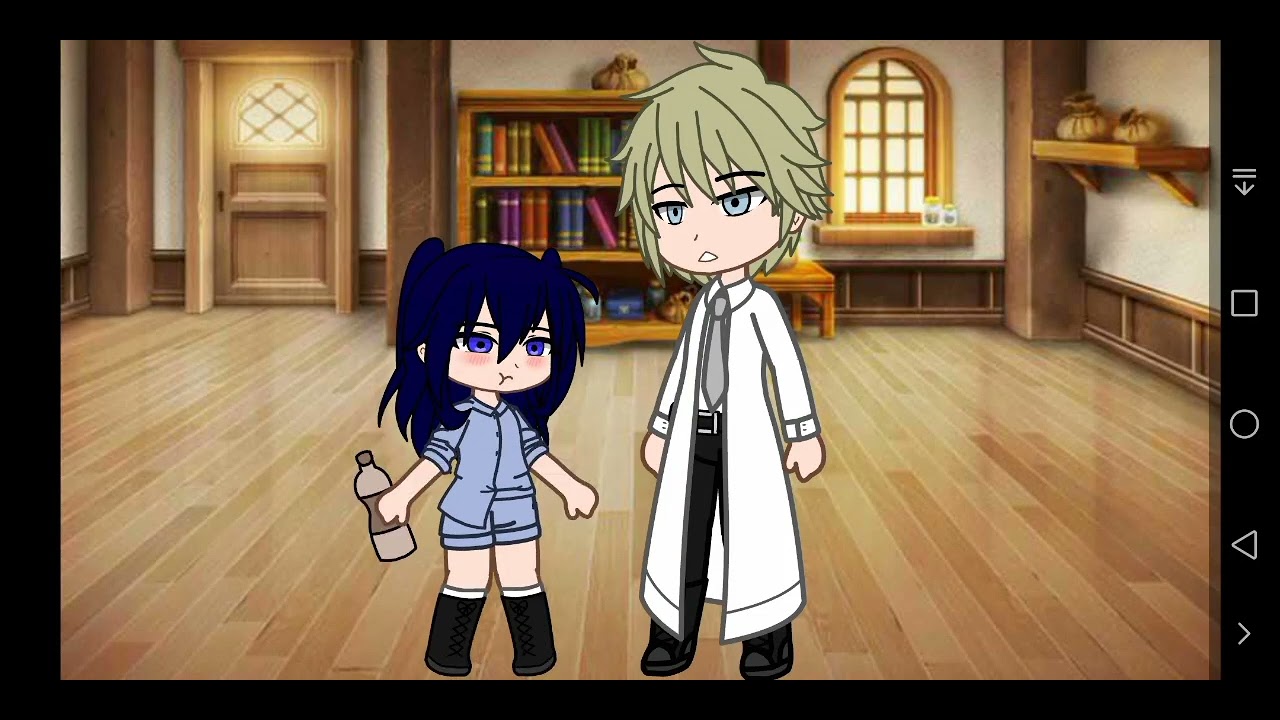 stitches part 1 gacha club oc backstory rose is backstory not og old ...