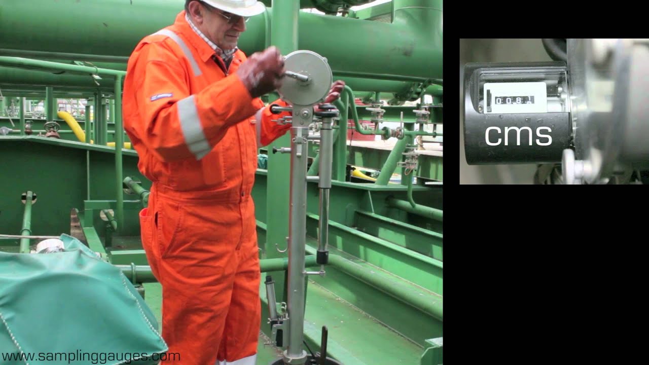 UKSGL Mk7 Sampler SOPs - YouTube