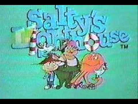 Salty's Lighthouse: Salty's Song Time Compilation! - YouTube