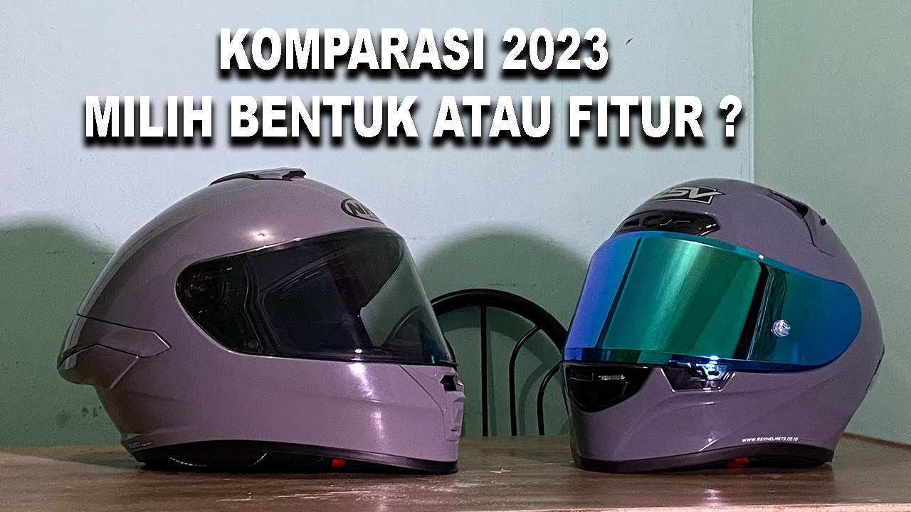 KOMPARASI : RSV FFS21 VS NHK MARK-1 - YouTube