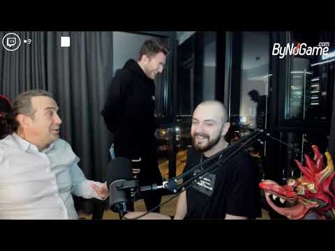 Muti, babası ve Efe sohbet yayını + lise anıları