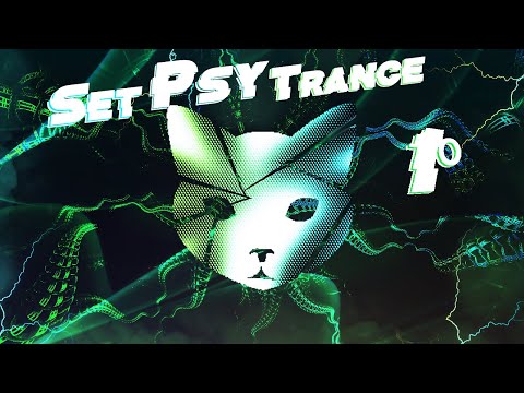 🔥PSYTRANCE SET 1º  \