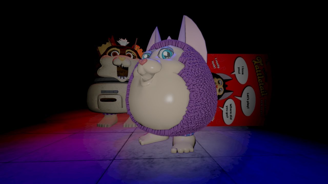 (SFM) Tattletale song: Dont tattle on me! - YouTube