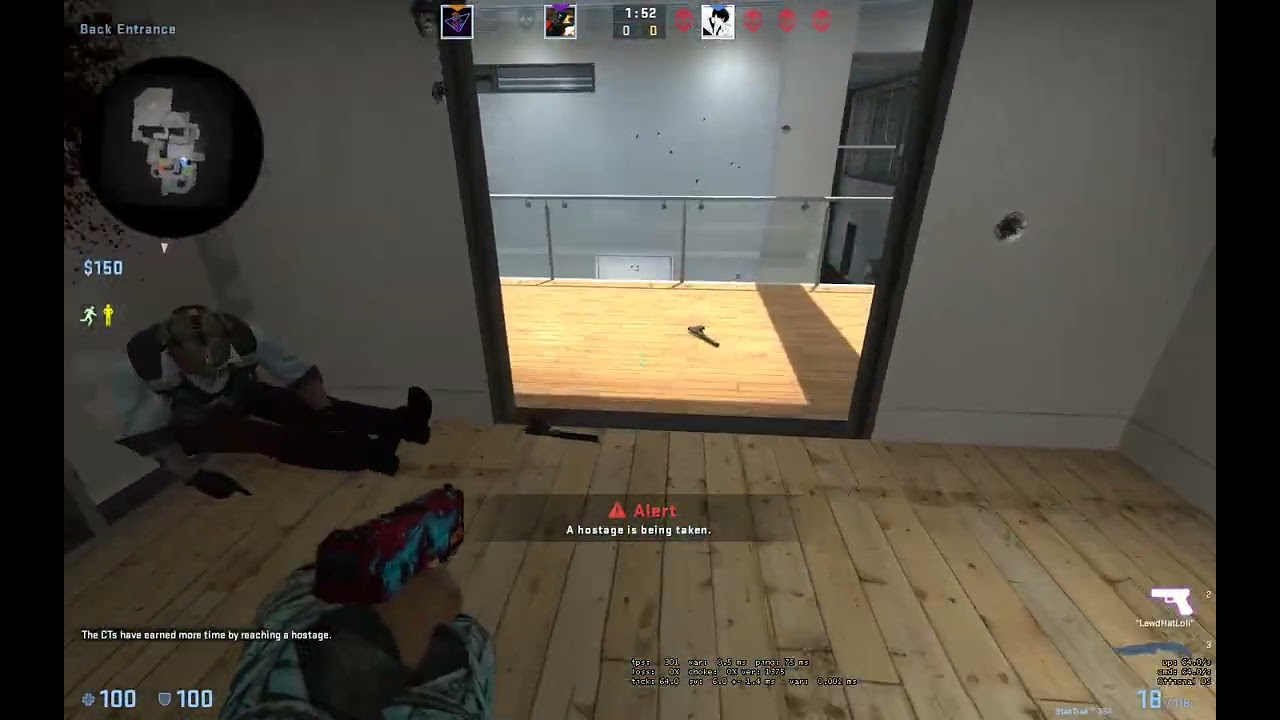 Counter strike Global Offensive 2021 11 08 - YouTube