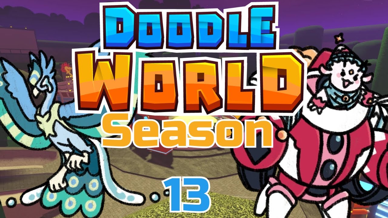 Season 13 - Doodle World - YouTube