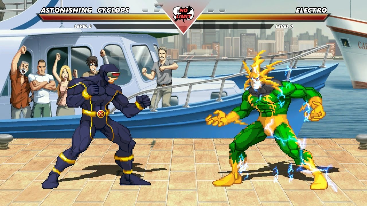 ASTONISHING CYCLOPS Vs ELECTRO Highest Level Awesome Fight YouTube astonishing-cyclops-vs-electro-highest-level-awesome-fight-youtube