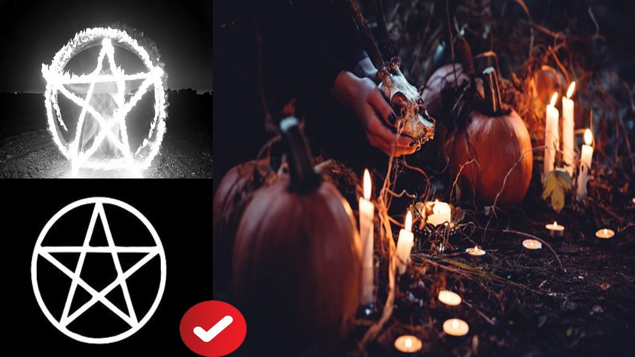 Dark Magic Spells - Curses that work instantly - YouTube