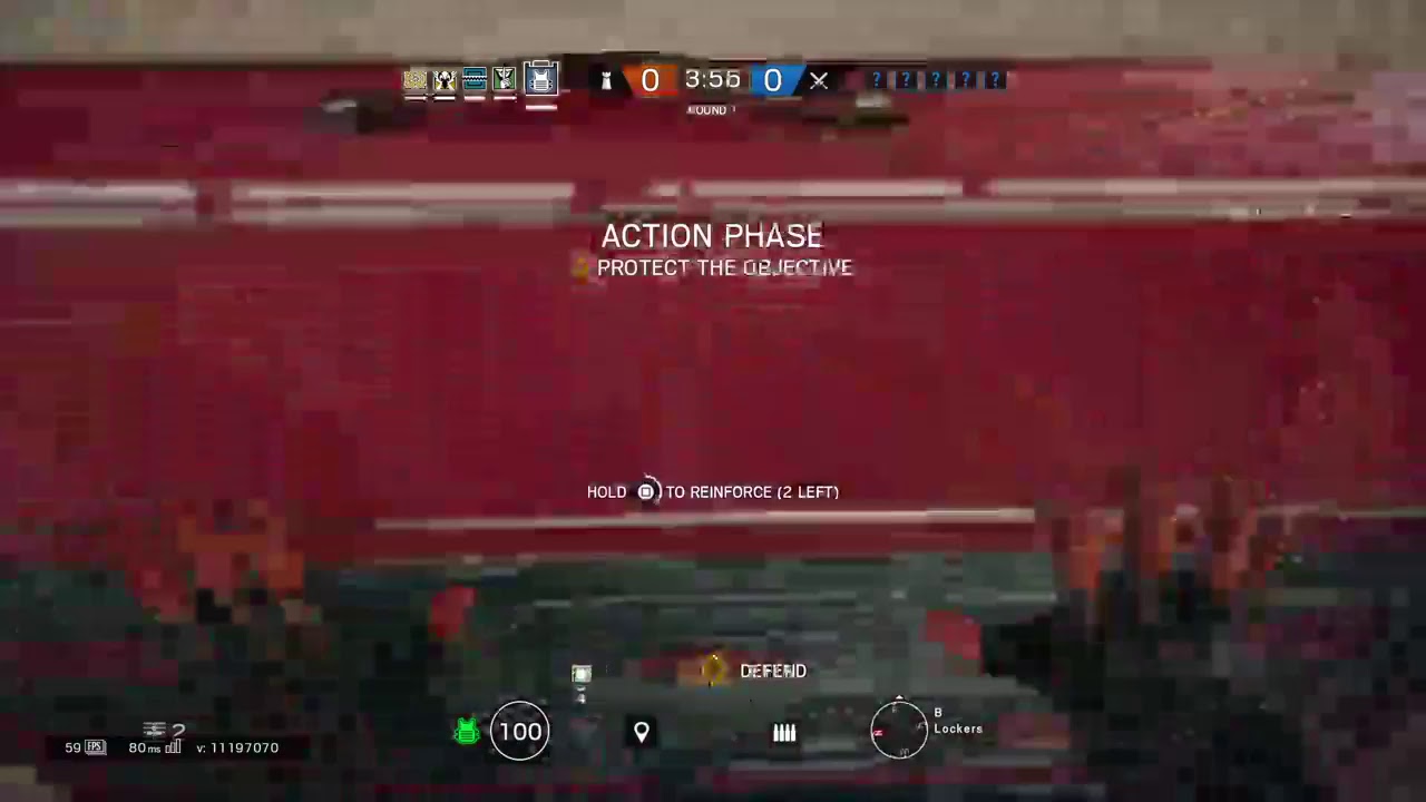 Rainbow Six Siege - Road to Crossfader - YouTube