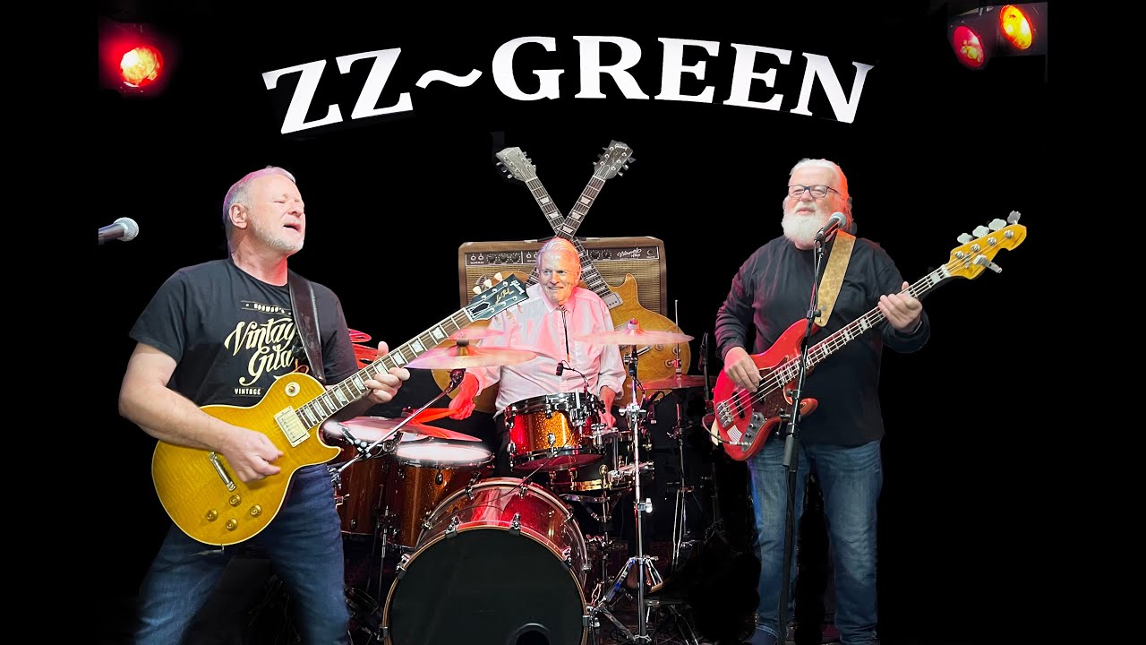 ZZ Green Promovideo 2023 - YouTube