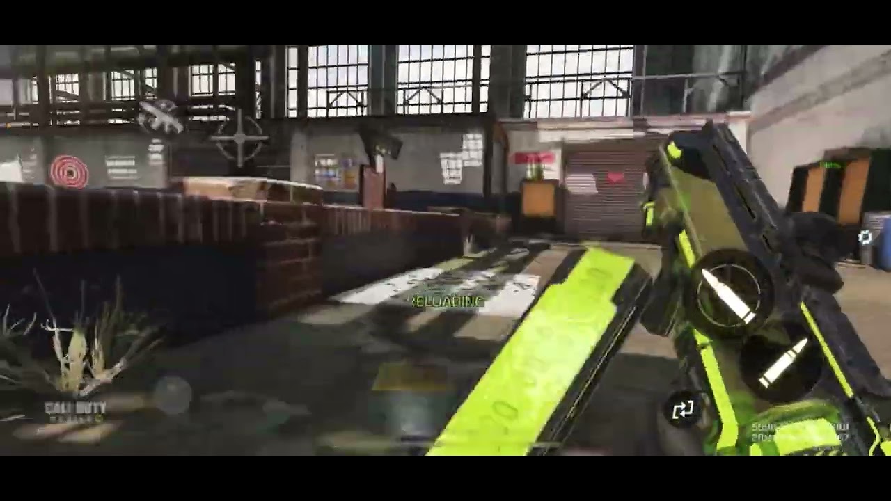 CODM LEGENDARY PDW 57- TOXIC WASTE POTENTIAL | Snippet - YouTube