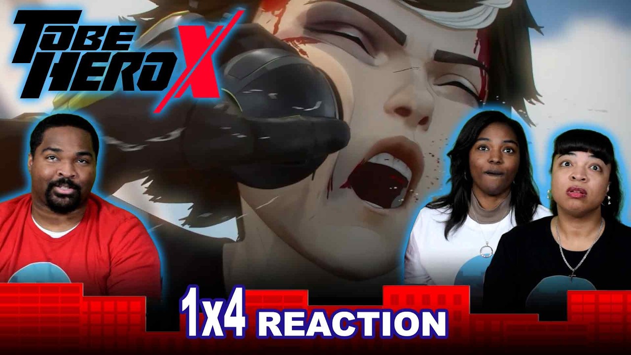 To Be Hero X The COMMONER!! 1x4 - GROUP REACTION!!! - YouTube