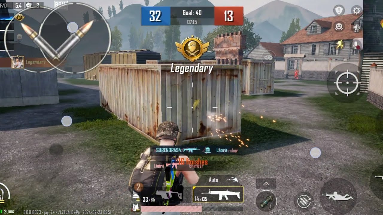 BGM GAME PLAY WITH THE VIDEO LIKE AND SUBSCRIBE OK THE #bgmi #gaming ...