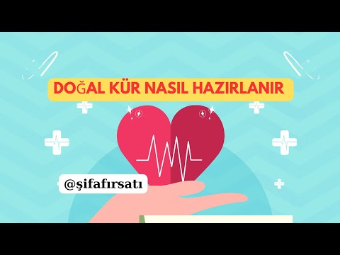 Doğal ki kürü Curcuminli Bentonit Kolayca hazırlayabilirsiniz