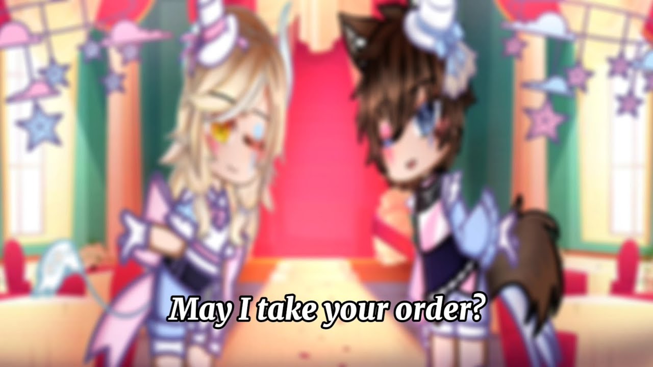 焦糖 ？？客串 ☕️ May I take your order meme☕️ - YouTube