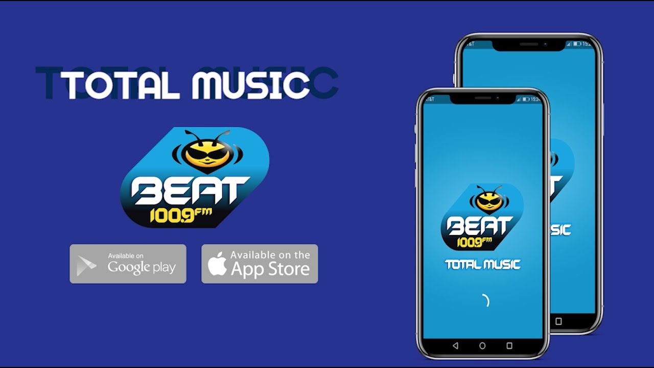 BEAT 100.9 DESCARGA NUESTRA APLICACIÓN - YouTube