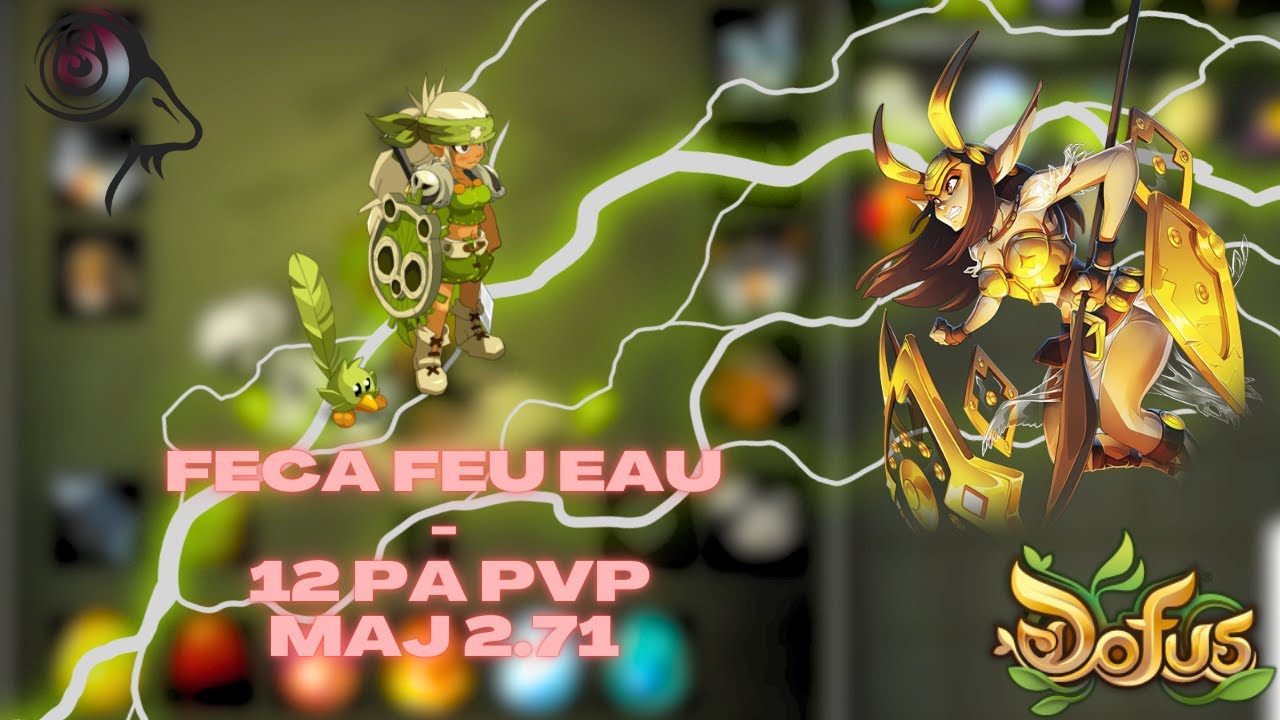 NEW FECA 2.71 FEU EAU 12 PA - META ? (SPOILER : TROP FORT) - YouTube