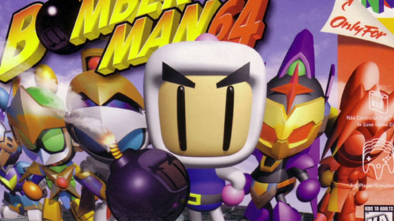 MEGACOLECCION JUEGOS (ROMS) NINTENDO 64 + EMULADOR PROJECT64 │ 1 LINK ...