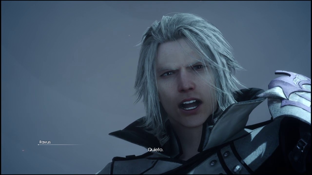 FINAL FANTASY XV ignis final 1 - YouTube