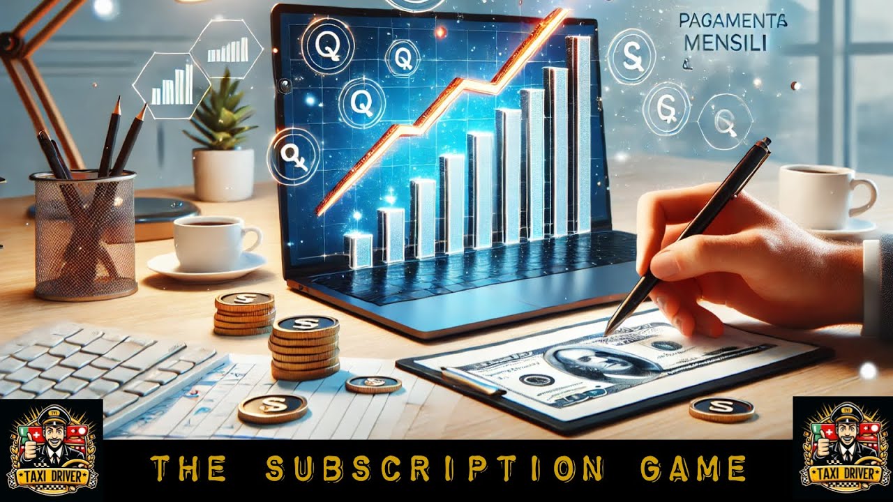 THE SUBSCRIPTION GAME: WHY QUALITY KEEPS YOU PAYING EVERY MONTH - YouTube