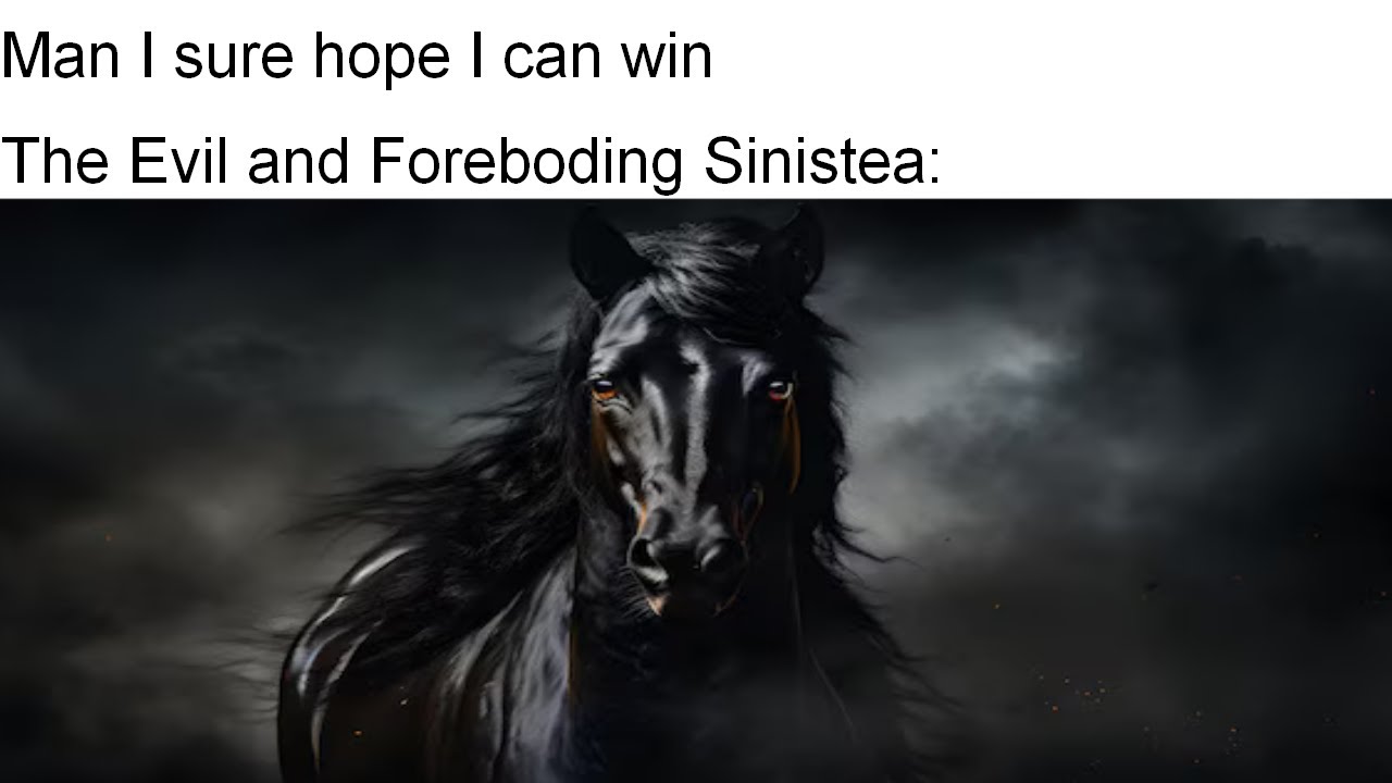 The EVIL and FOREBODING Sinistea - YouTube