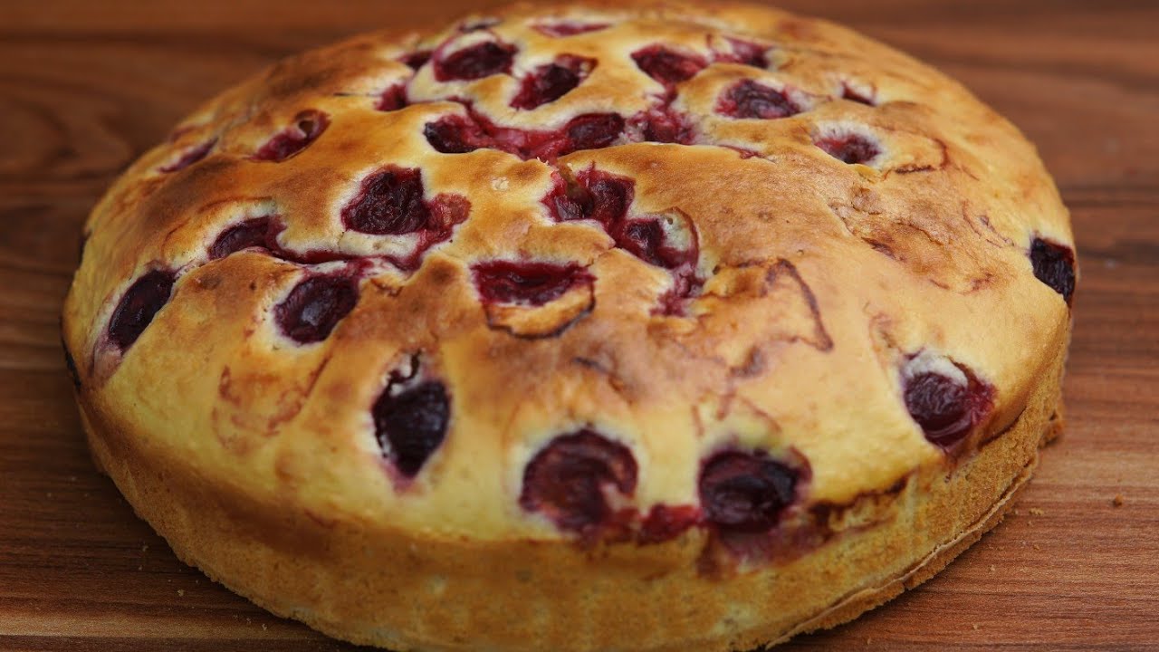 The most delicious cake I have ever cooked! Simple and delicious cake ...