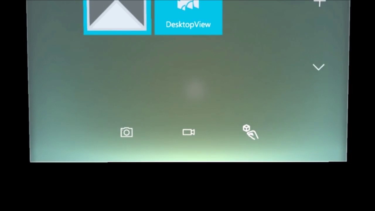 First Look: This is Windows Holographic in Windows 10 - MSPoweruser