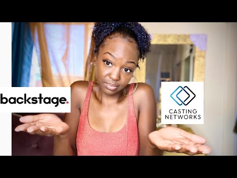 LA Casting Vs. Backstage Casting ?? Which One Should You Sign Up For? 🎥 ...