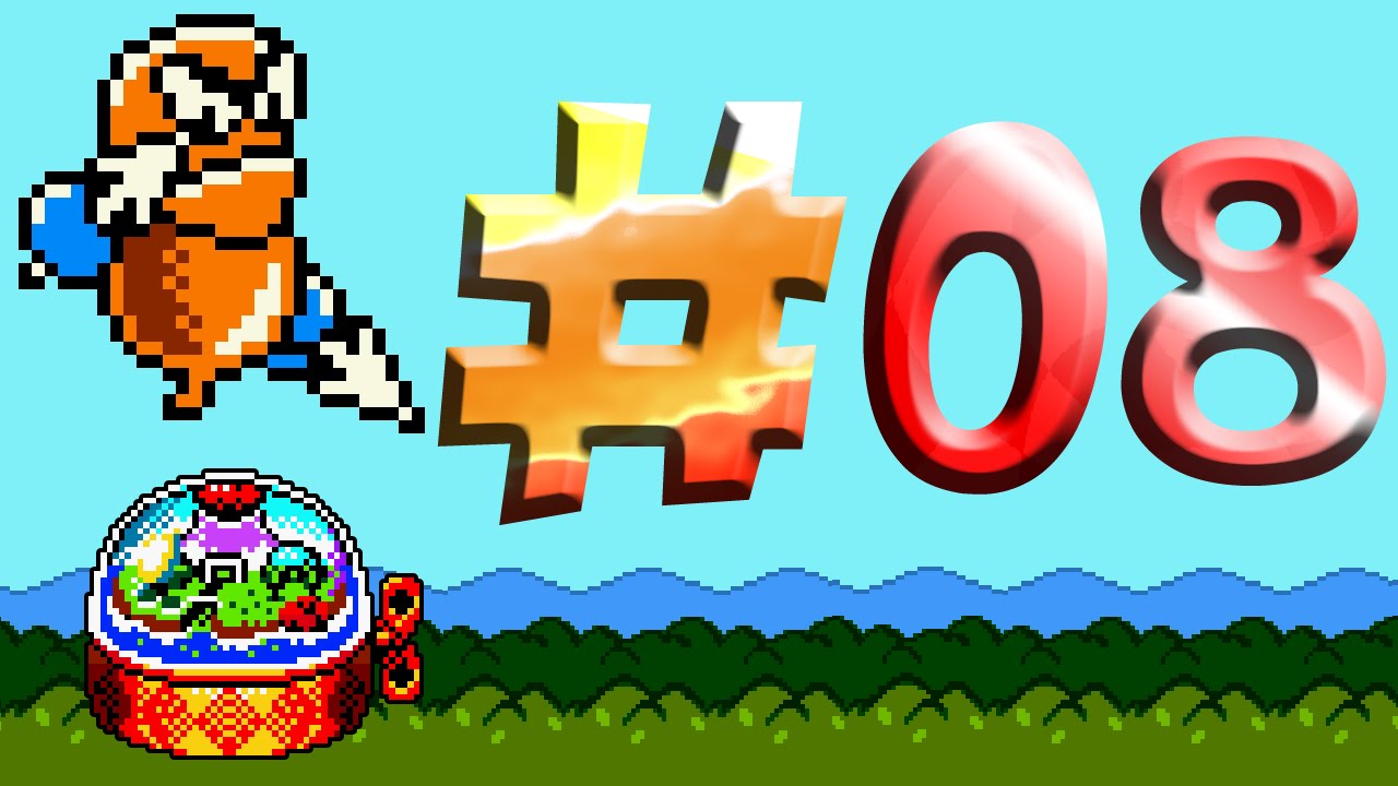 Let's Play "Wario Land 3" [Episode 8] 'Yellow Belly' - YouTube