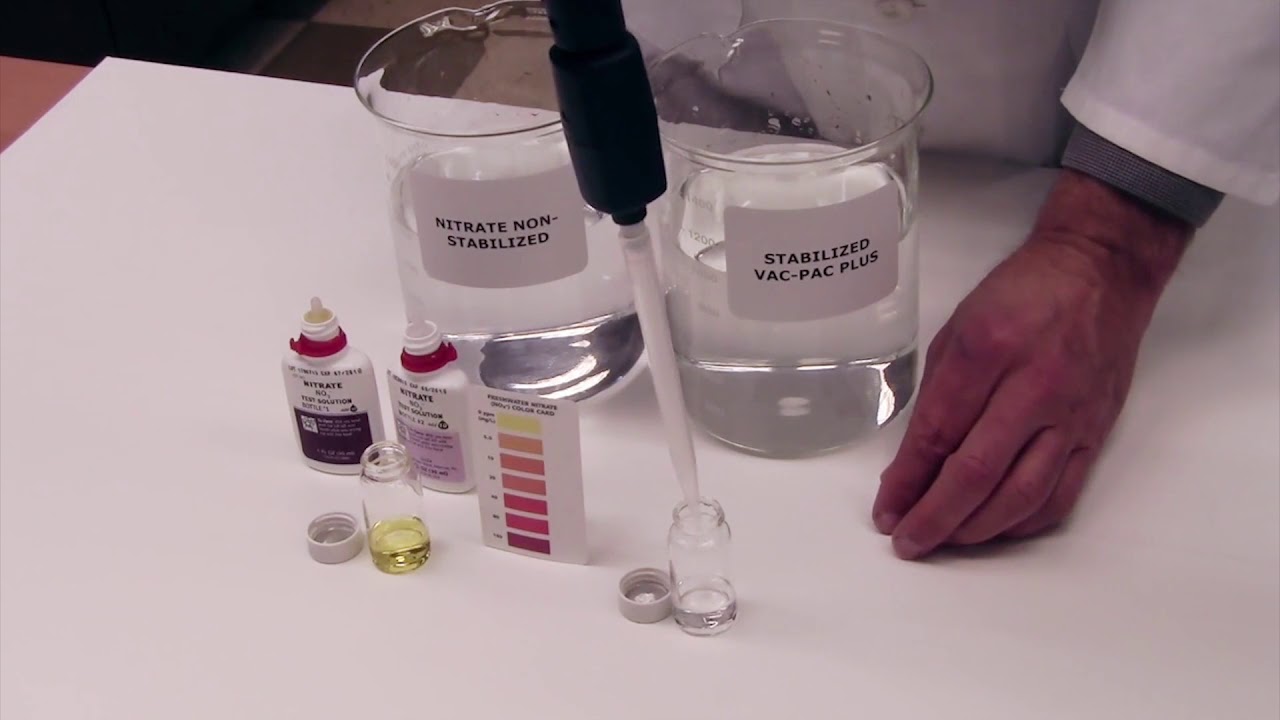 Vac Pac Plus Nitrate Vietnamese - YouTube