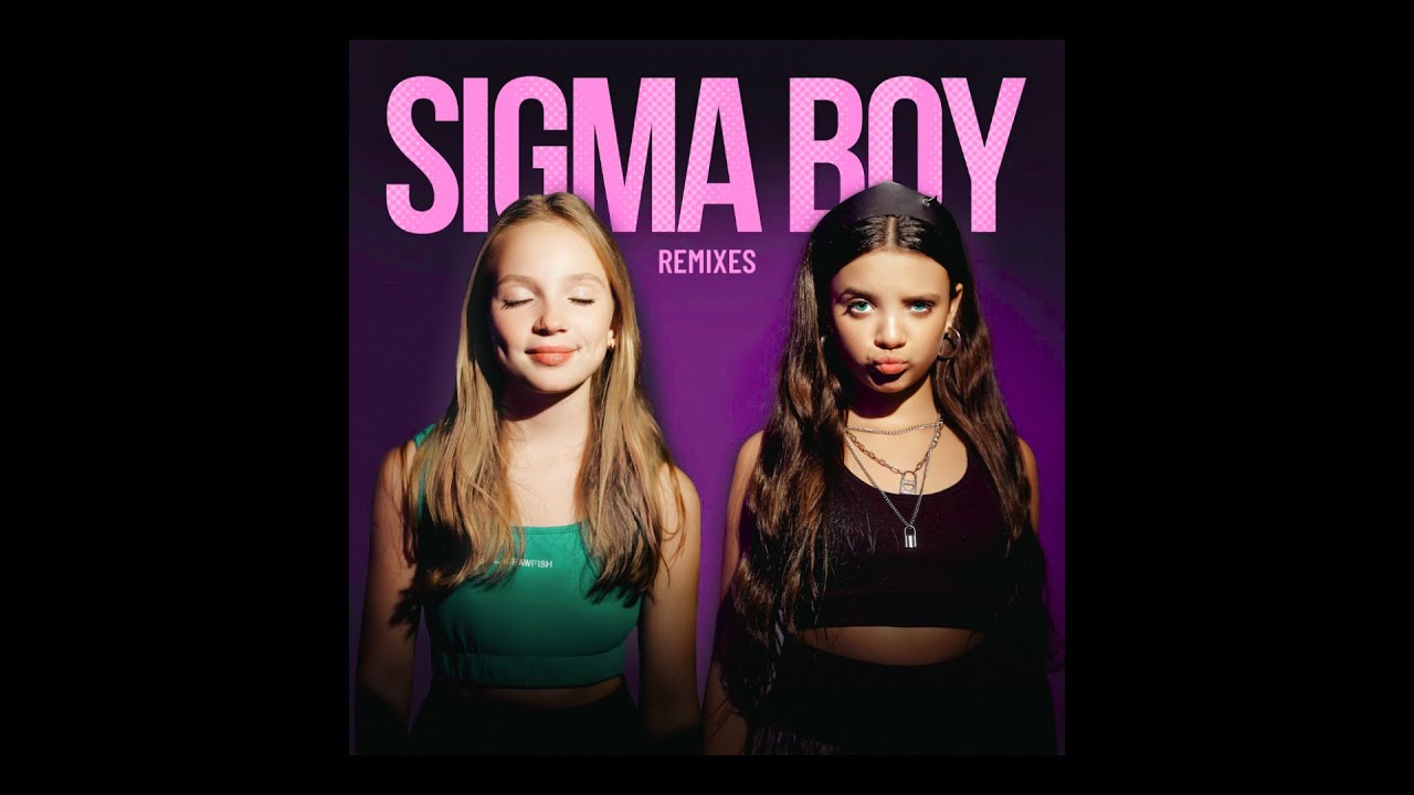 Betsy, Мария Янковская - Sigma Boy (Sped Up) (Official Audio) - YouTube
