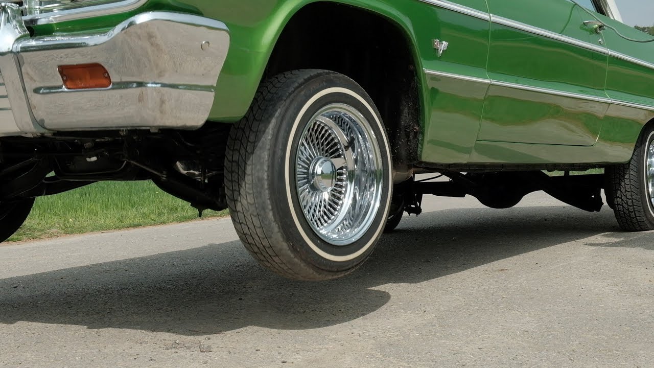 Impala 64 Hopping - YouTube