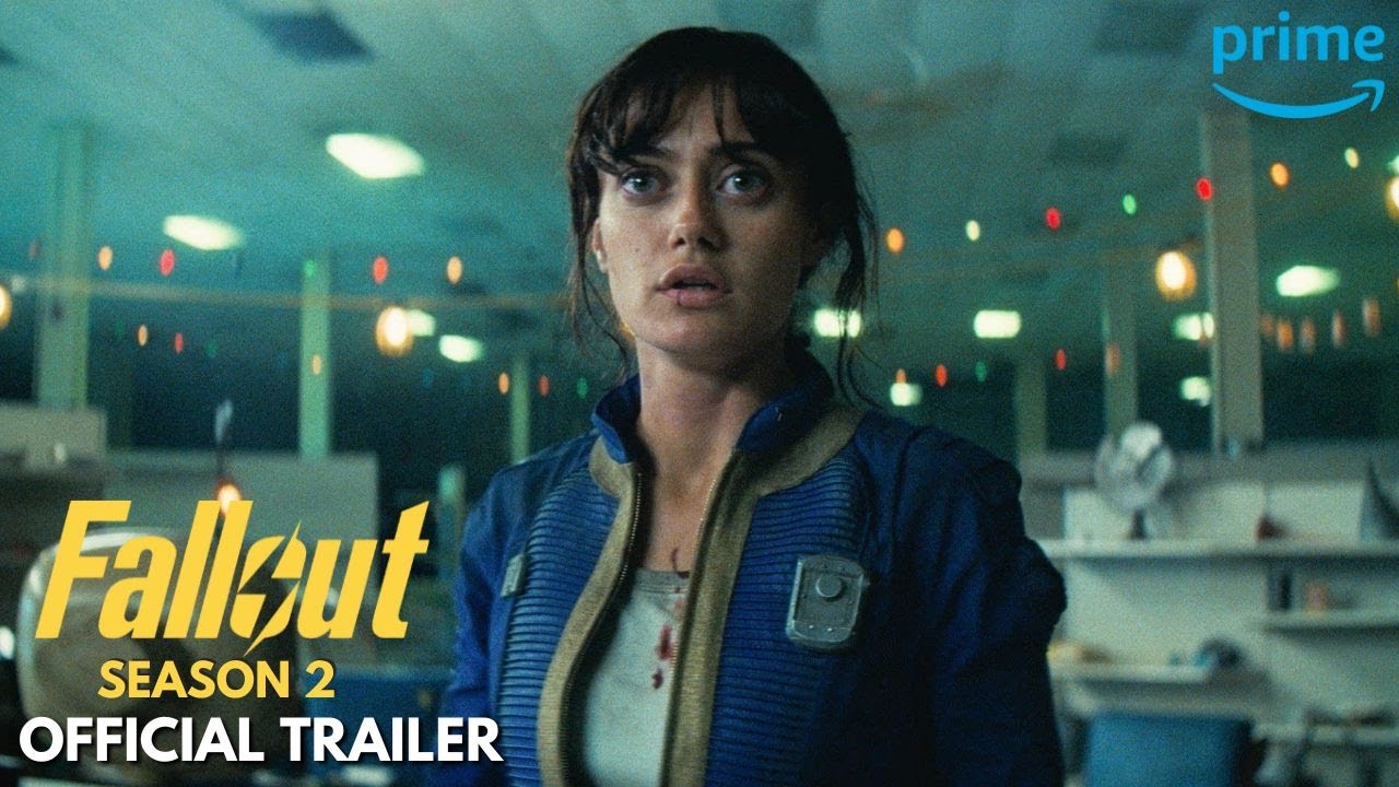 Fallout Season 2 Official Teaser Trailer | Release Date | Updates ...