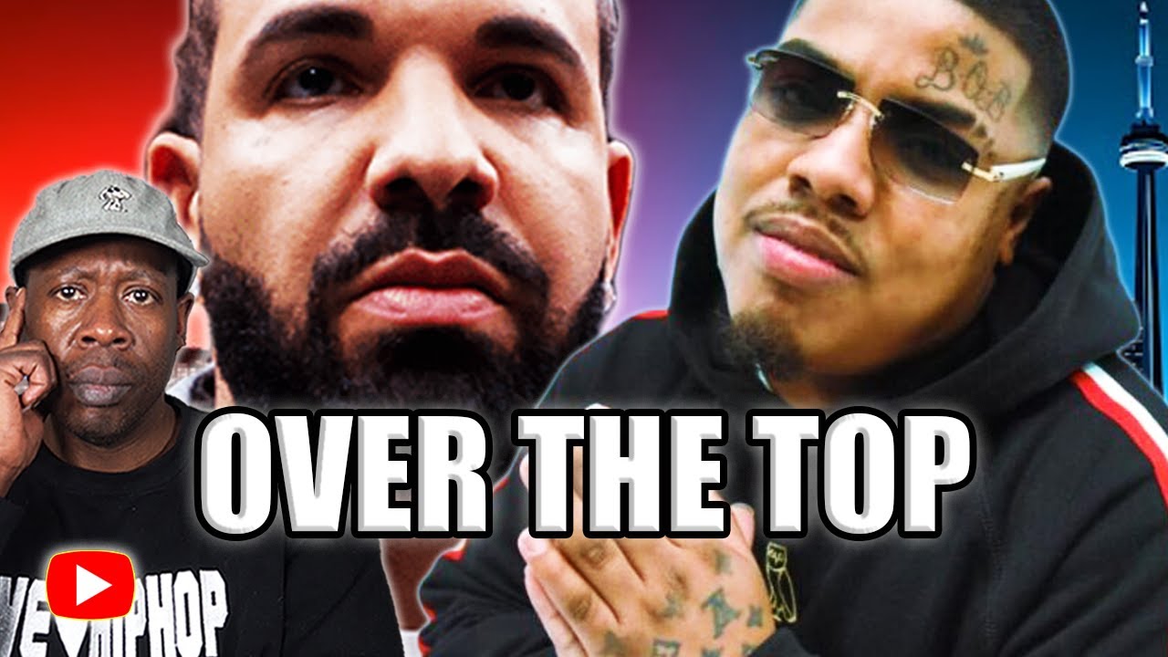 Will The New Drake Feature Take Smiley To The Next Level? - YouTube